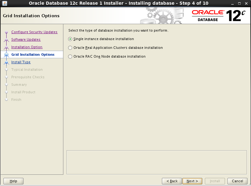 Facebook Tricks Oracle Database 12c Release 1 121 Installation On 4517