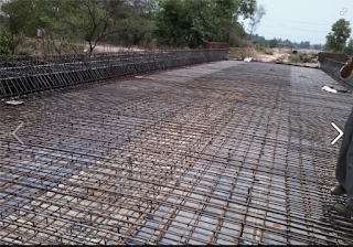 Civil Engineering: Reinforcement in Deck Slab photo