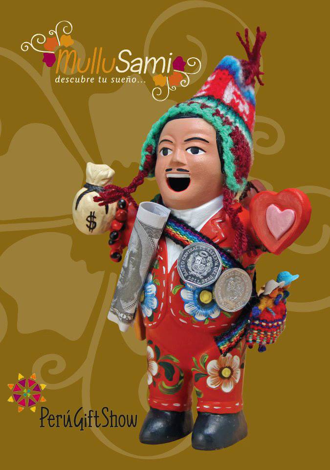 ¡Kachkaniraqmi!: El ekeko más peruano