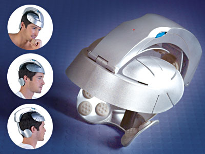 PANCO INDUSTRIES: Brain Relex Therpy Machine