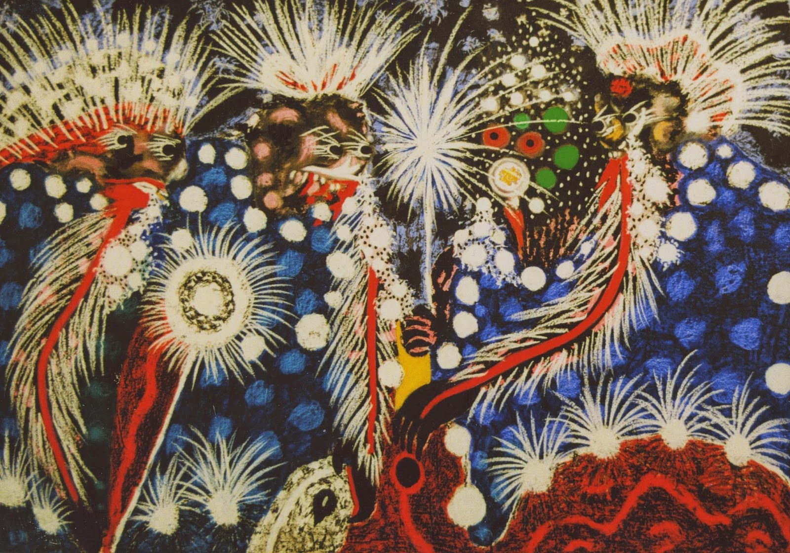 Robert Frank Rohr : After the unemployment office