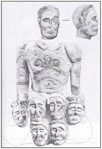 Old European culture: Head cutters