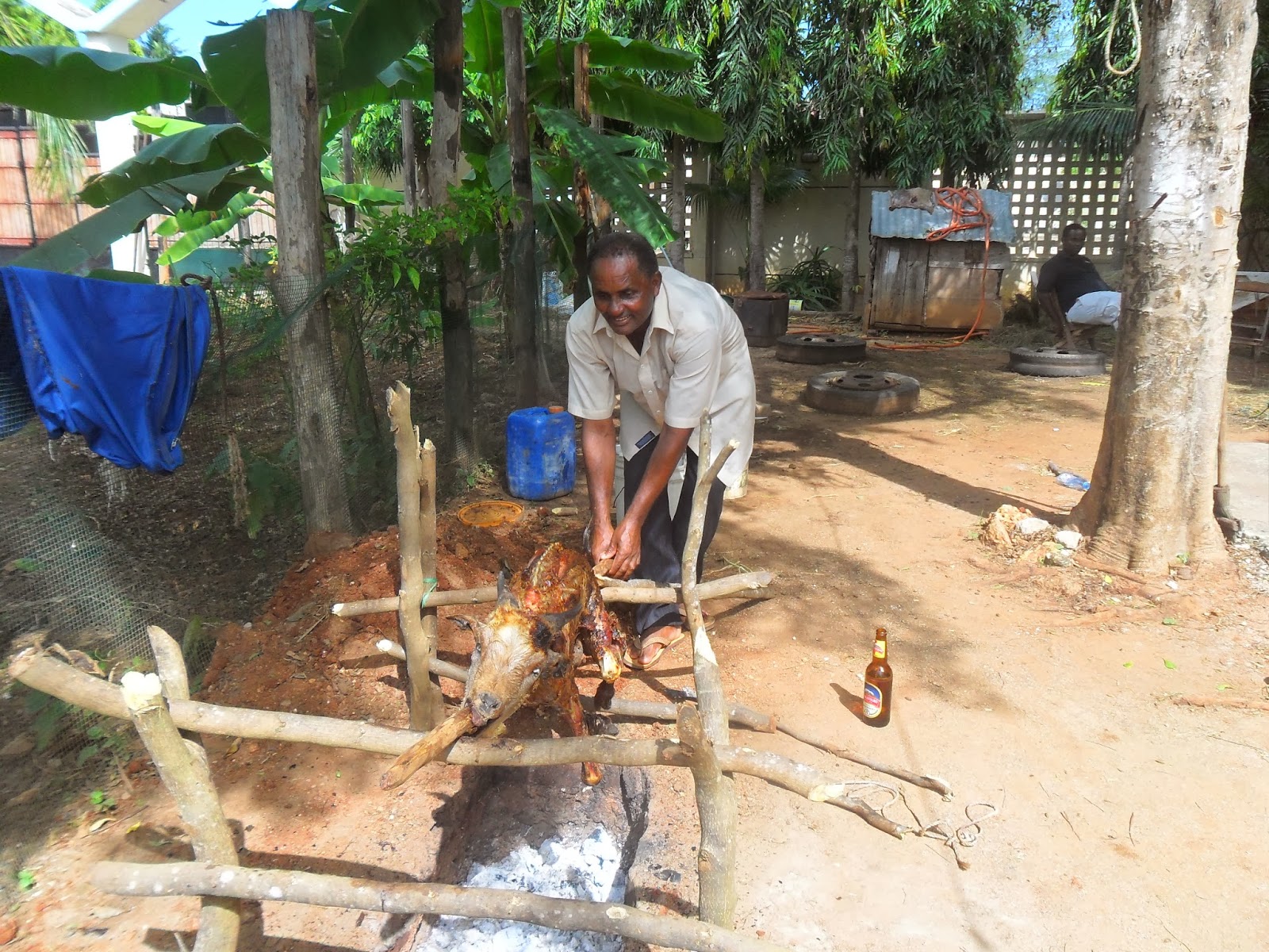 Banzi wa Moro: Ndafu, acha mchezo msee!