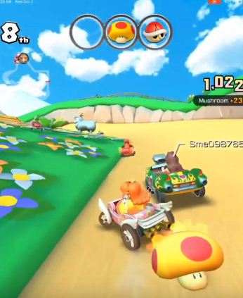 Take Out 5 Goats Challenge Tips: Mario Kart Tour (MKT)