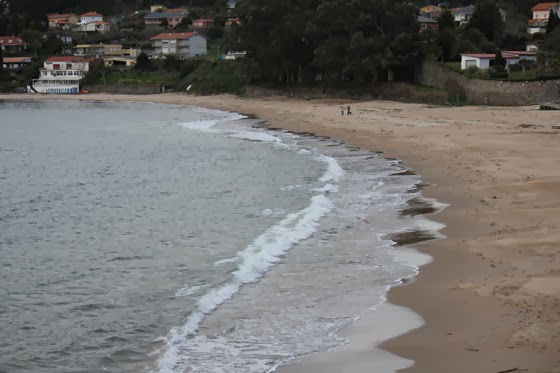 Nuestras playas: Playa de Perbes