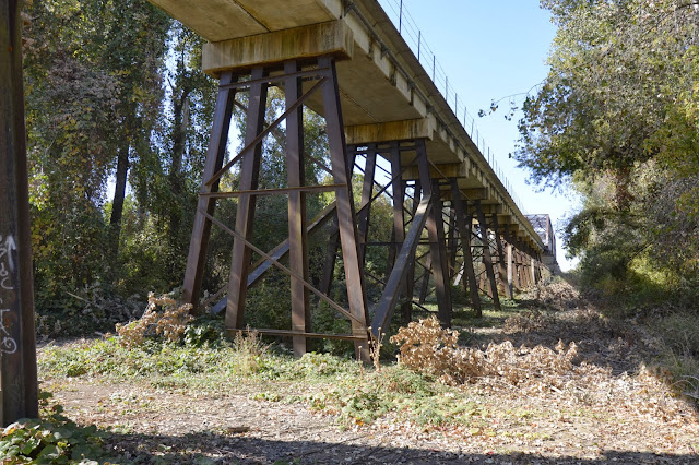Bridge of the Week: Yuba County, California Bridges: Union Pacific ...