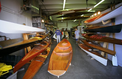 70.8%: Chris Kulczycki, Chesapeake Light Craft and Velo ORANGE: Boats ...