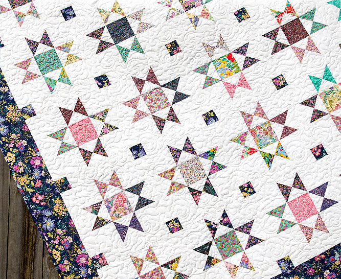 Classic Quilt Blocks Ohio Star Quilty Inspiration Threadbare classic-quilt-blocks-ohio-star-quilty-inspiration-threadbare