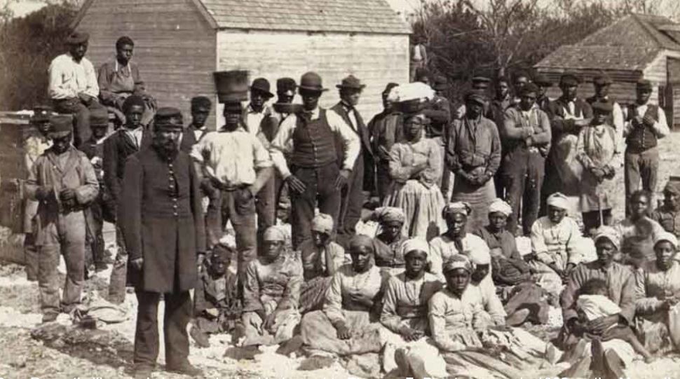 Old Donation Church: Virginia Slavery