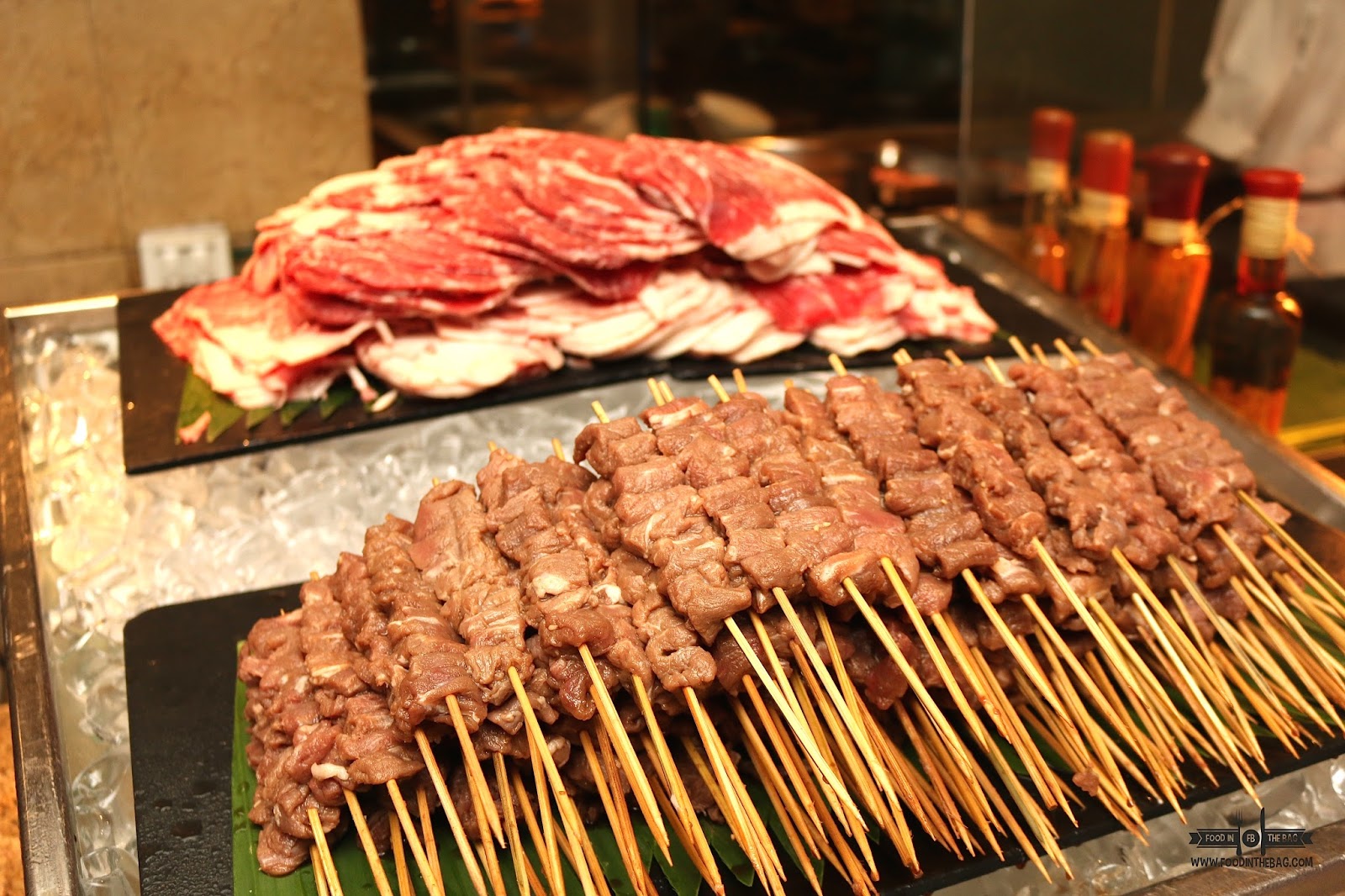 EDSA SHANGRI-LA'S HEAT BUFFET: #MadForWAGYU | Food In The Bag
