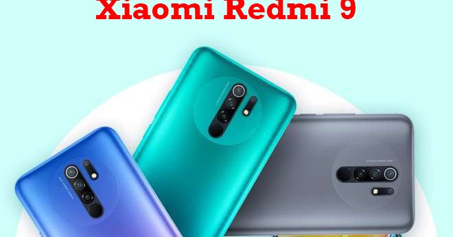 Xiaomi Redmi 9 - Price & Specifications (Confirmed) | Launched in Spain ...