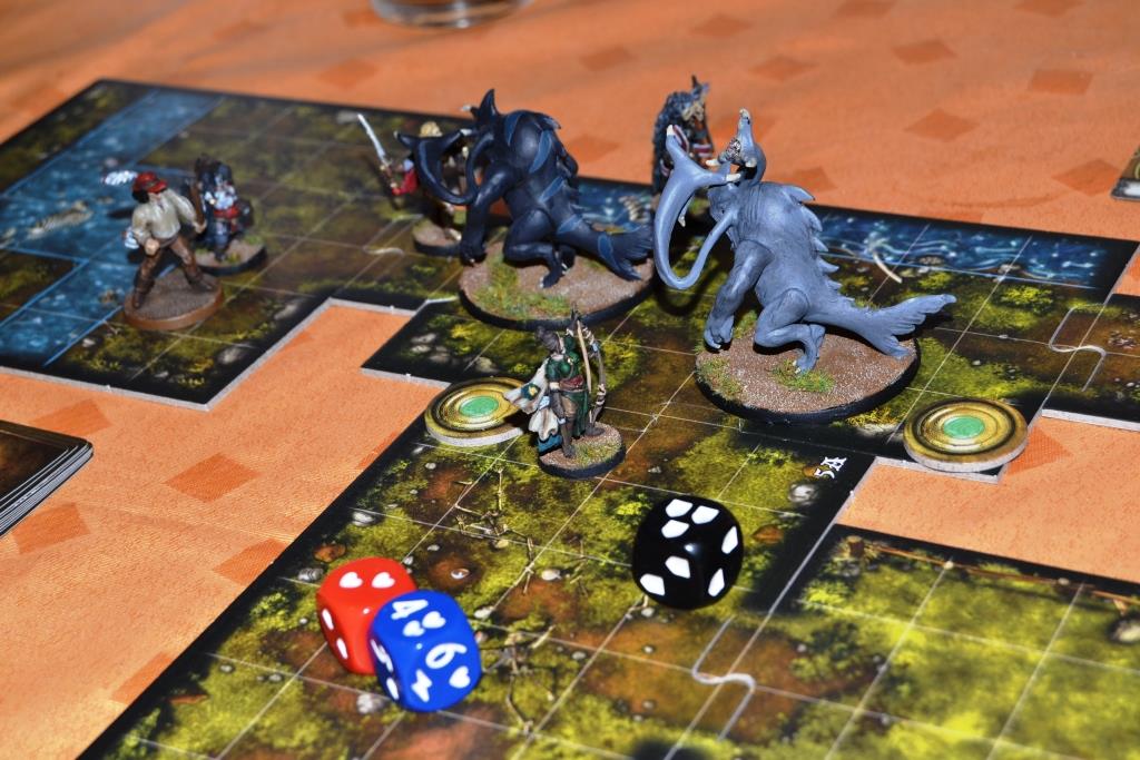 Old School Workshop: Playing Descent