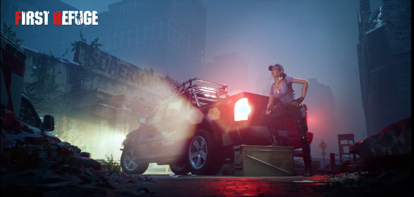 Pre-registration Now Live On The App Store For Latest Zombie-Themed ...