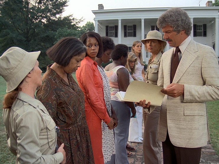 The Oak Drive-In: NIGHTMARE IN BADHAM COUNTY 1976