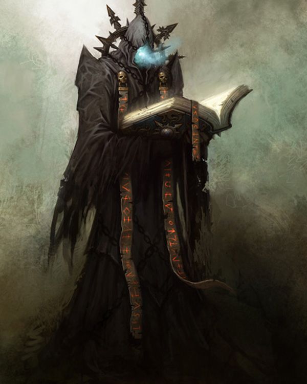 Storytelling RPG's. : The True Villain