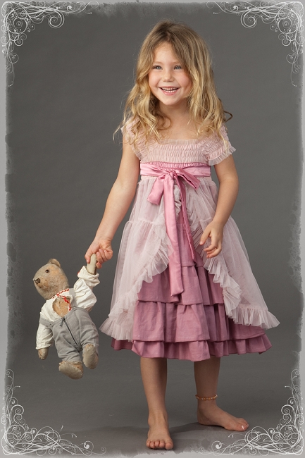 Adam's Blankie Children's Boutique: Couture Kids Clothing {Girls}