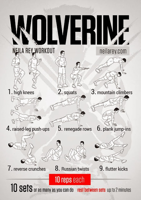 Home Gym: All Exercises by Neila Rey