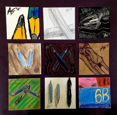 art actually: teach art: object study