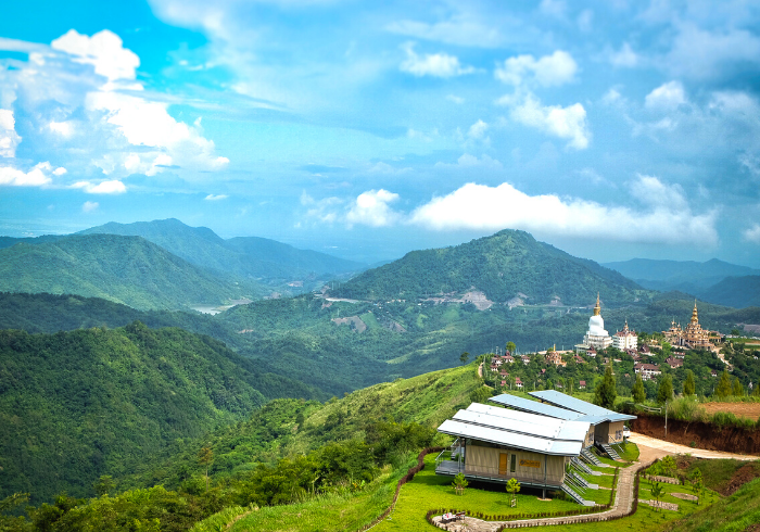 Must-visit attractions on Khao Kho