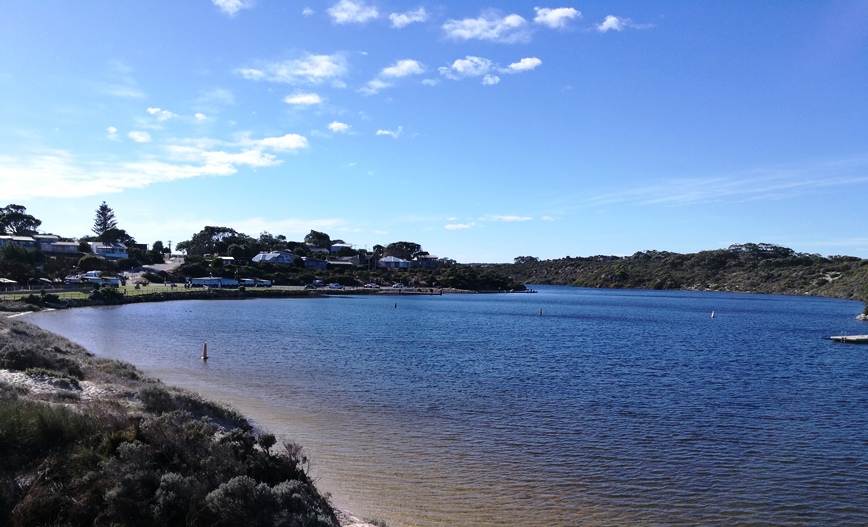 Jalan-Jalan: Perth 2019 Pt 2 - Moore River Estuary, Guilderton