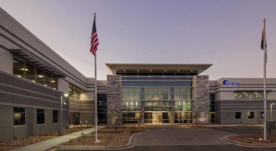 Amkor Technology Corporate Headquarters