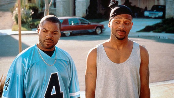 Friday The Movie Characters