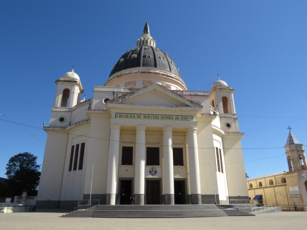 Territorio en movimiento: Itatí, Corrientes, Argentina