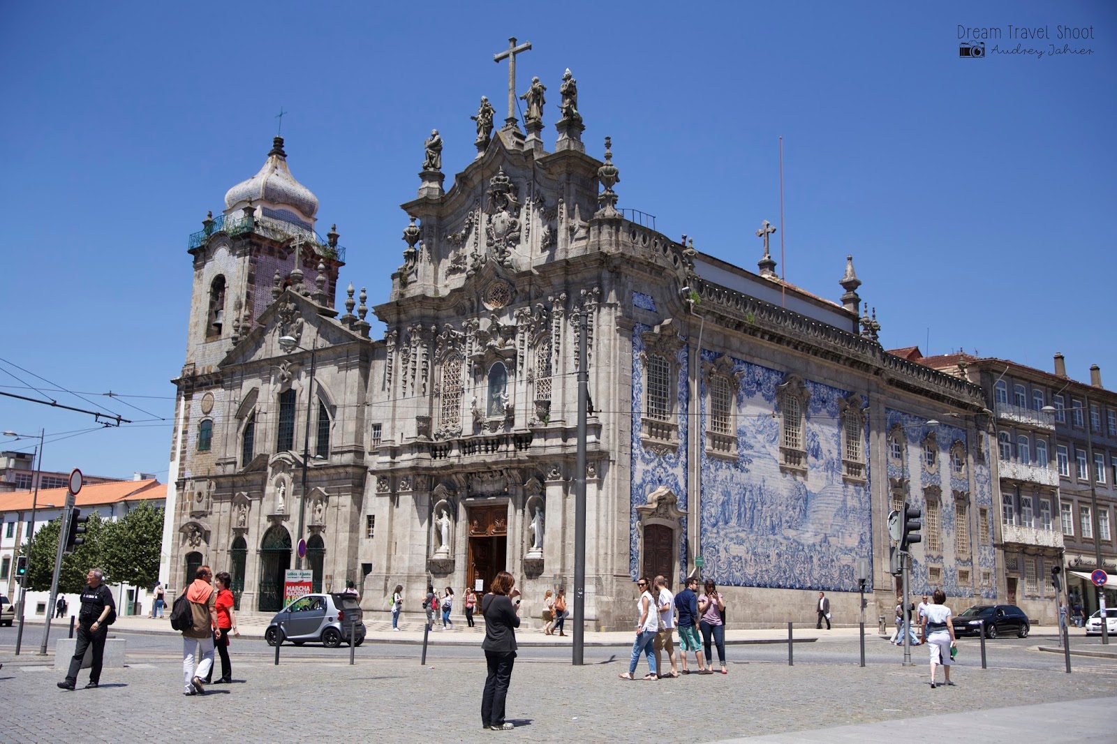 Porto #1 La visite du centre ville | Dream Travel Shoot
