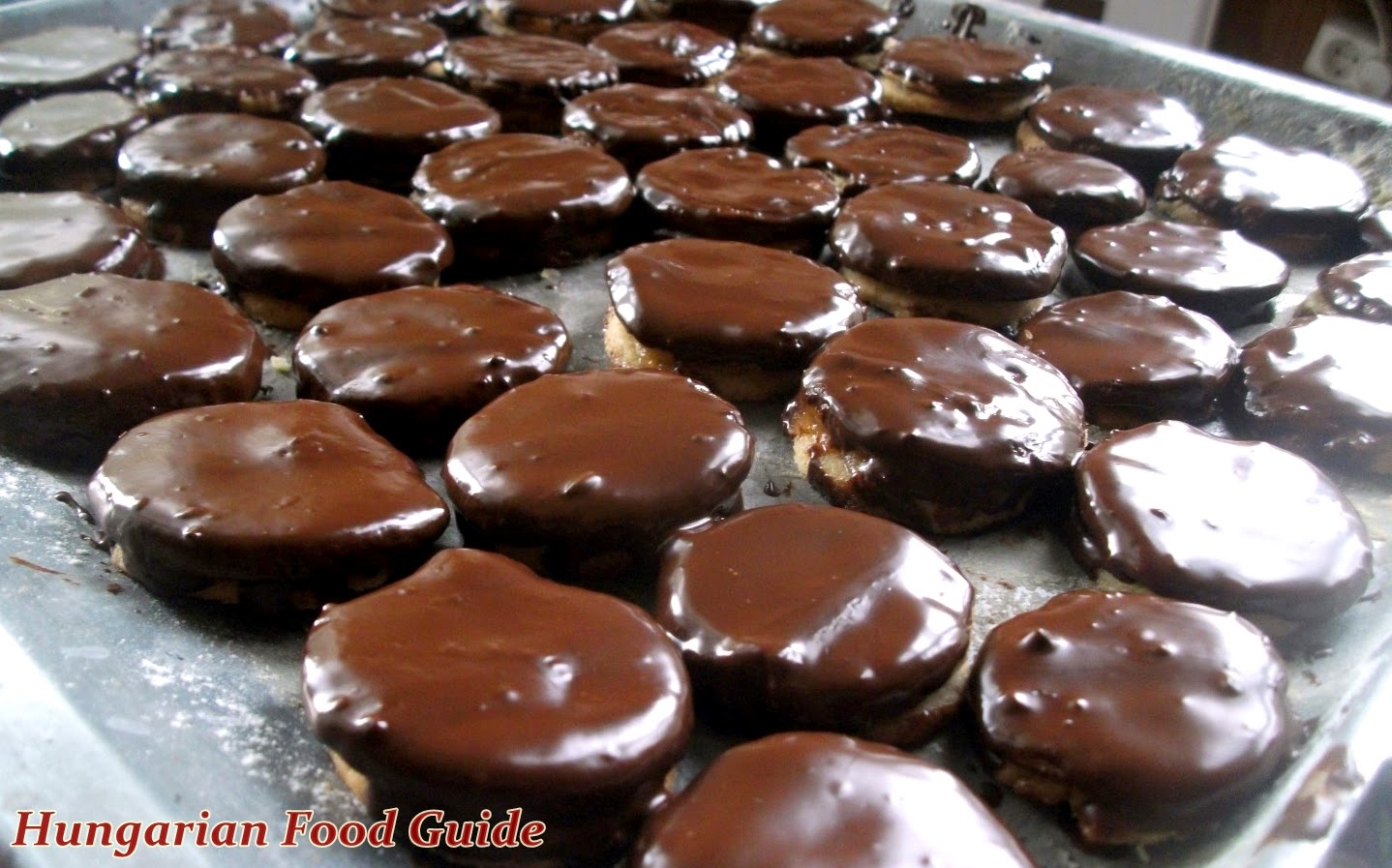 Hungarian Food Guide: Isler