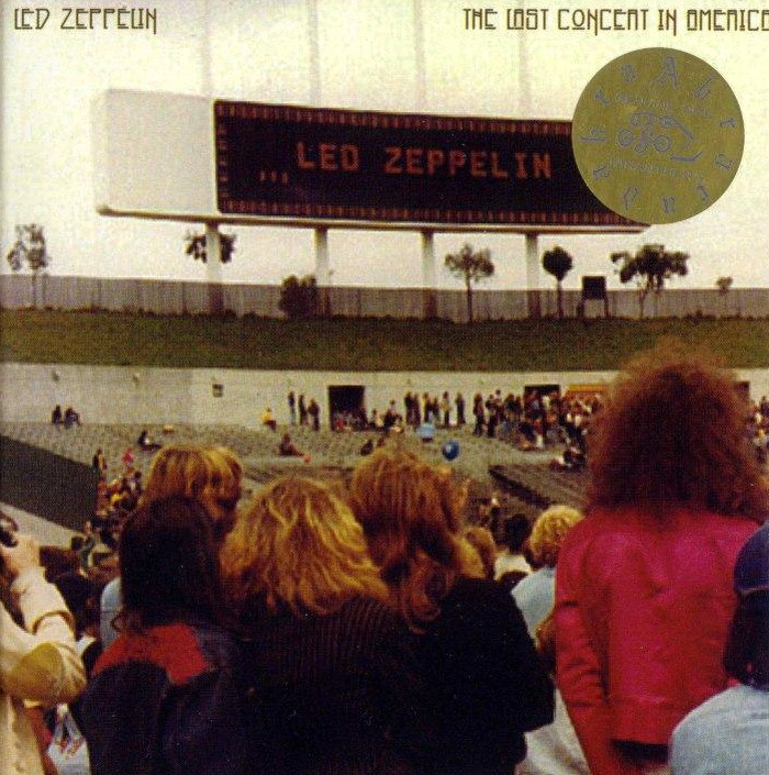 Led Zeppelin - The Last Concert In America (2010)