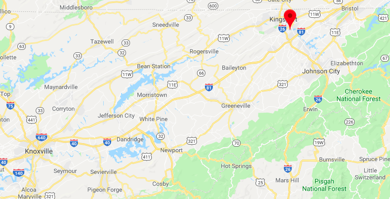 Tennessee Classical Road Trip: Pactolus