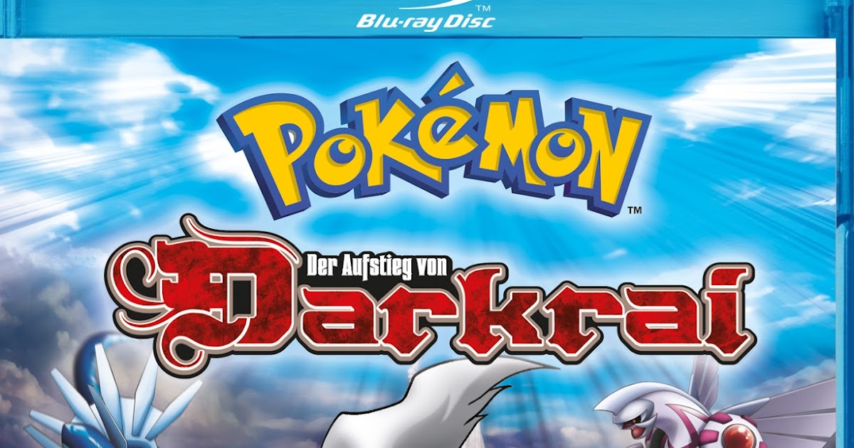 Tofu Nerdpunk: Pokémon: Der Aufstieg von Darkrai (2007) [Polyband]