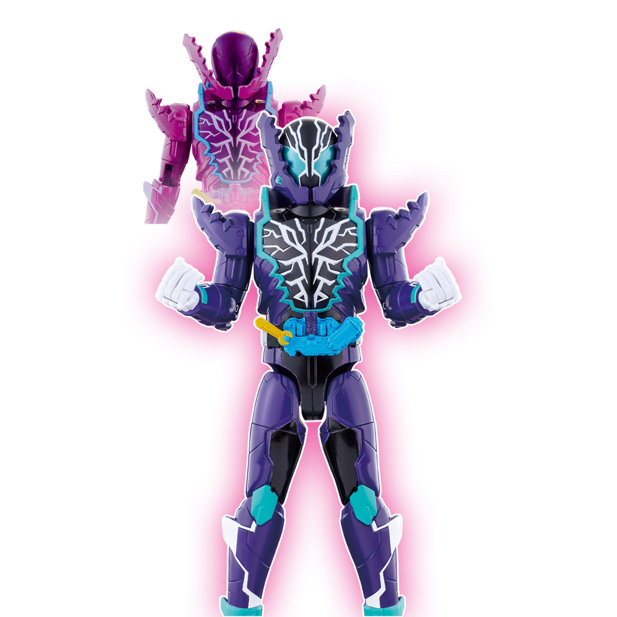 BCR11 Kamen Rider Rogue Official Images - JEFusion