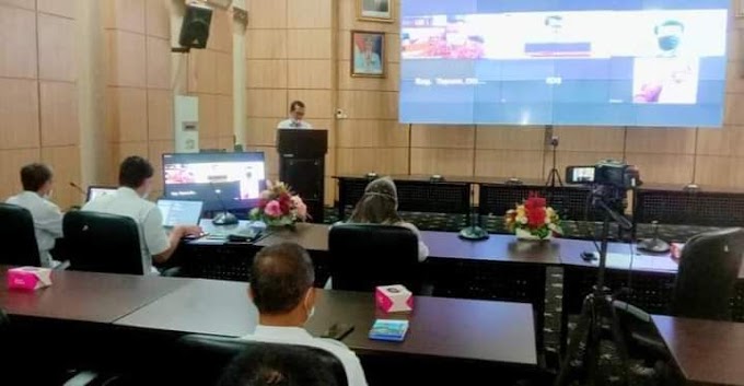 Pemko Padang Gelar Sosialisasi Penerapan SPM dan Pelaporan SPM Bersama ...