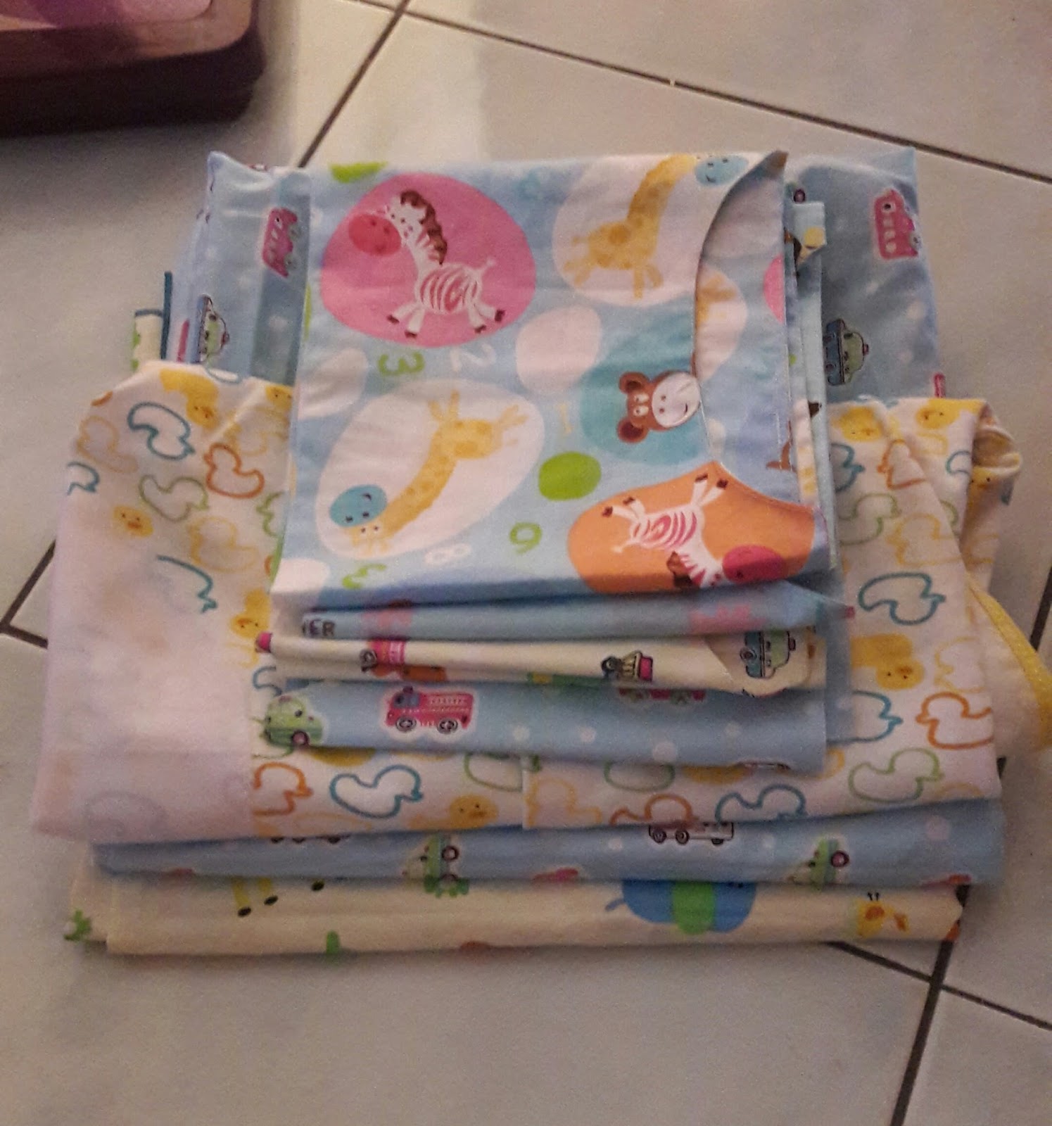 Shopping Barang Baby | Ini Cerita PUAN KUTU...