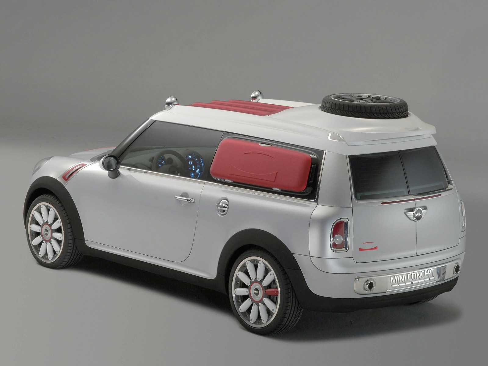 Amaze Pics & Vids: Mini Cooper Concept Car - Cool Photos...