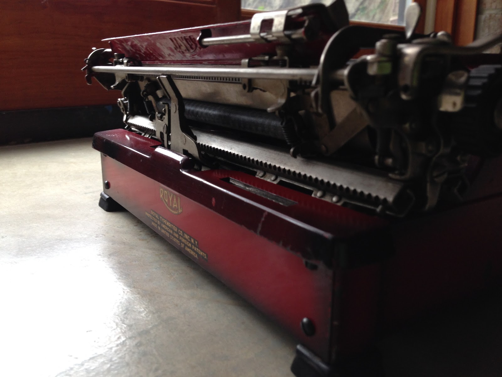 A Comprehensive History of the Royal Model P