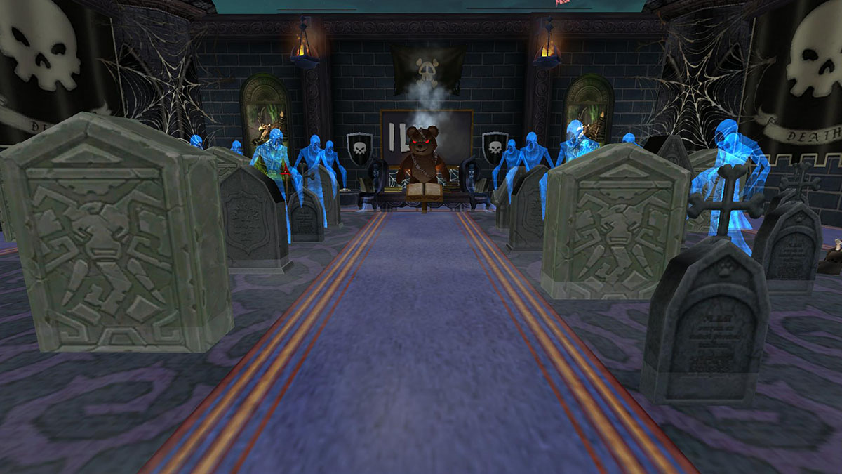 Creativity in Housing | Wizard101 - Swordroll's Blog | Wizard101 ...