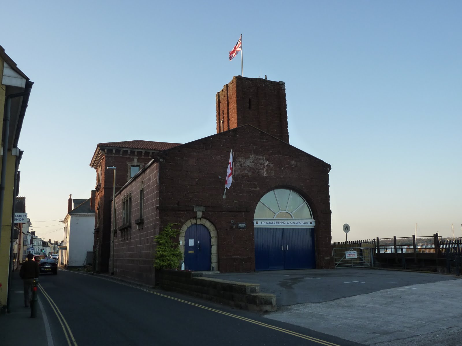 Worthing Wanderer: South West Coast Path Section 47 Teignmouth - Starcross