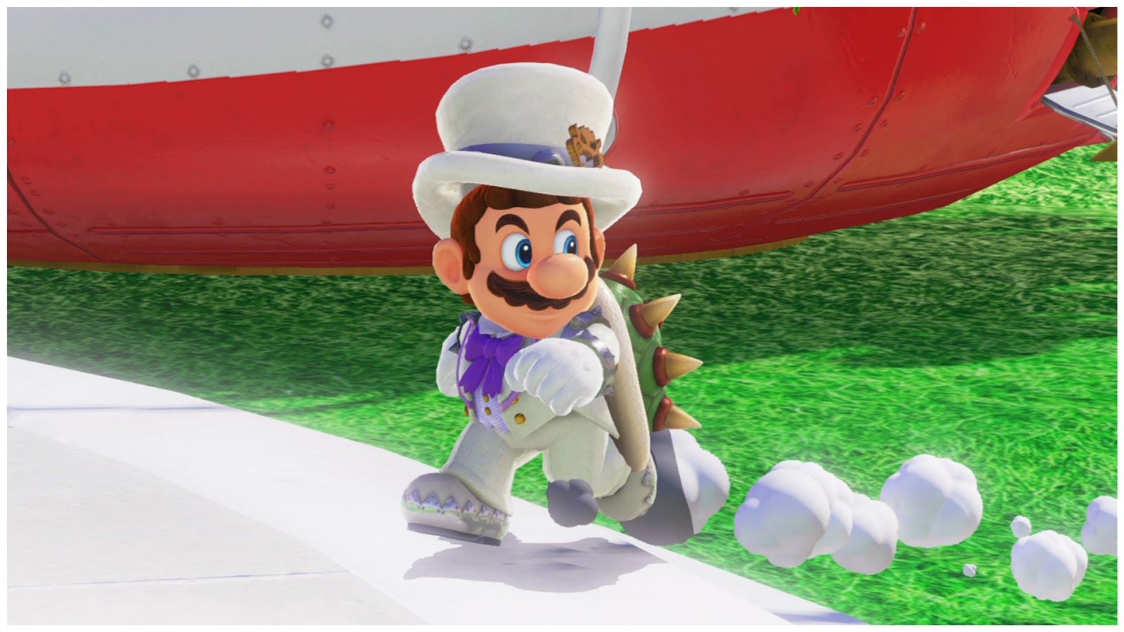 As melhores roupas que encontramos em Super Mario Odyssey (Switch ...
