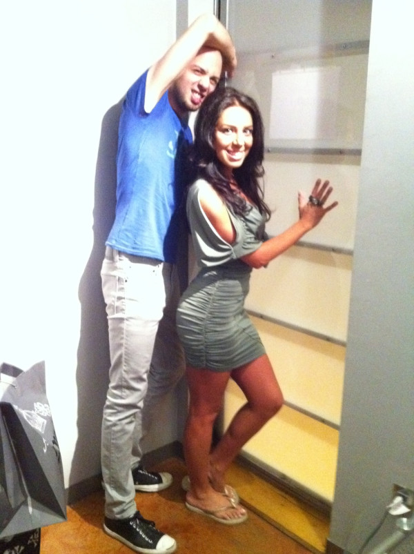 Tasha Bad Girls Club