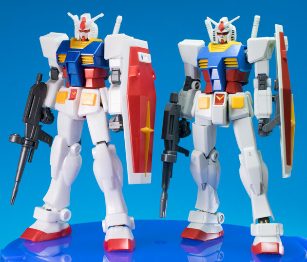 [ Review ] - Round Box with Gunpla Entry Grade 1/144 - RX-78-2 Gundam ...