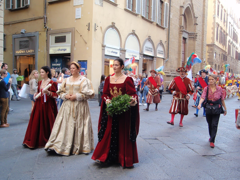 Become More: Italy and beyond: Santa Reparata