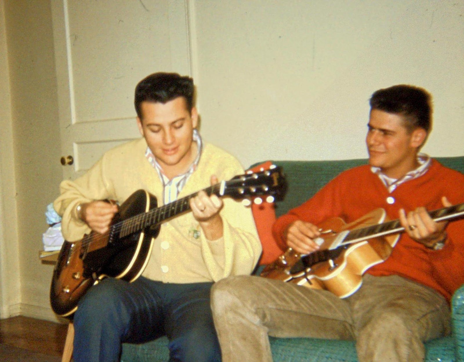 Artyfacts in Wax: Ron Heiss / Ron Lee / Lee Carleton