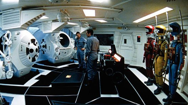 Movie Lovers Reviews: 2001: A Space Odyssey (1968) - A Mystical Science ...