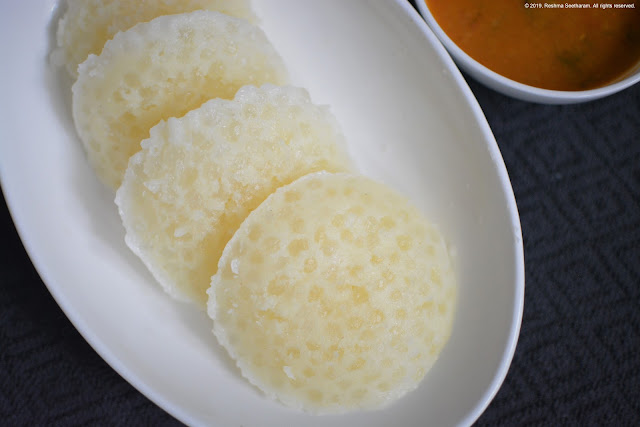 Sabudana idli recipe