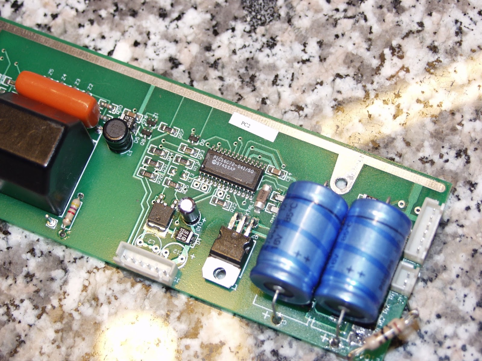 eat, drink, men, women 飲食男女: carver p4 furnace for isolde - part 2