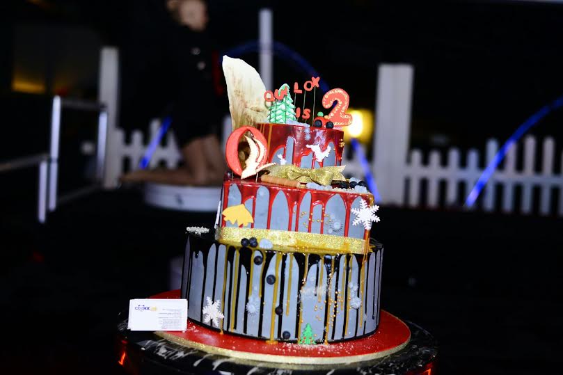 Quilox Turned 2 in Style (photos)