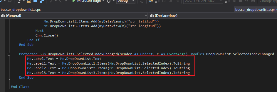 Teclear búsqueda en DropDownList con autocompletado Teclear búsqueda en DropDownList con autocompletado