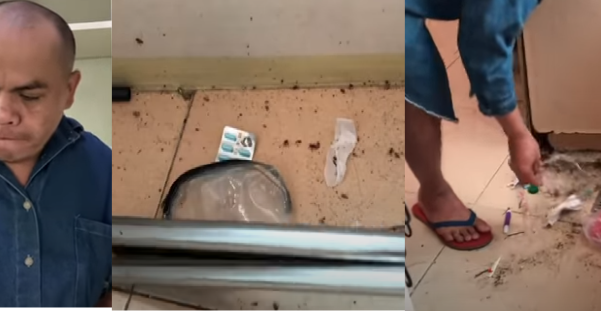 Viral ngayon ang mga litrato ng paglilinis ng sandamakmak na kalat sa ...